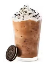 Tim Hortons Oreo Iced Capp - Tim Hortons Menu