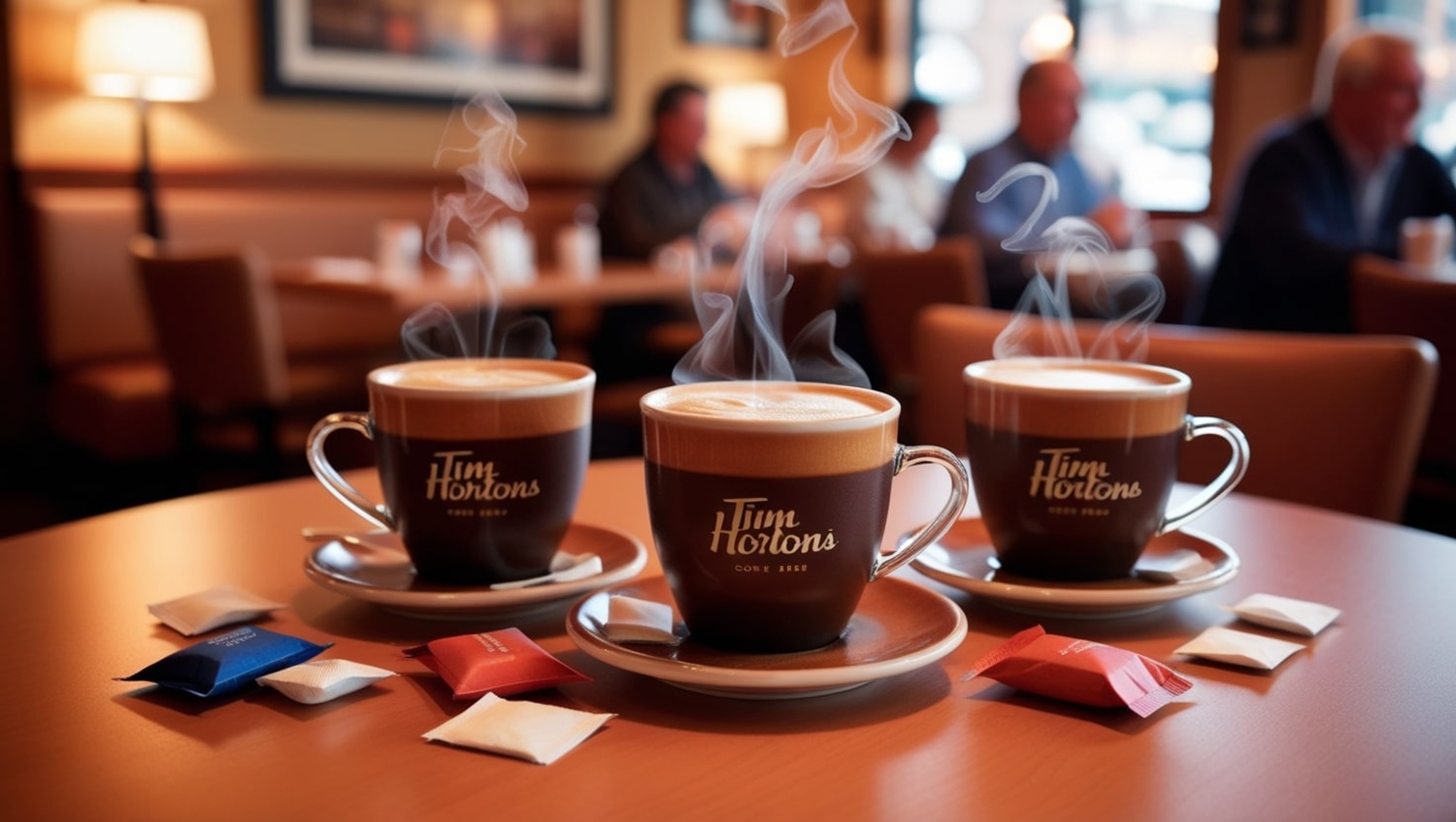 Tim Hortons Coffee Menu - Tim Hortons Menu