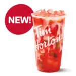 Tim Hortons Beverages Menu - Tim Hortons Menu