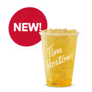 Tropical Sun TimsBoost with Red Bull | Tim Hortons Calories
