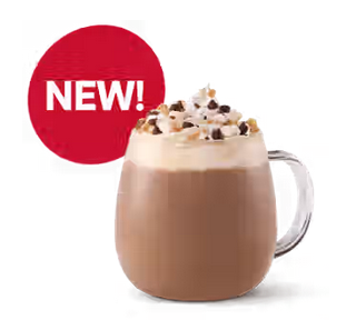 Tim Hortons S'mores Latte Price, Calories & Nutrition Guide